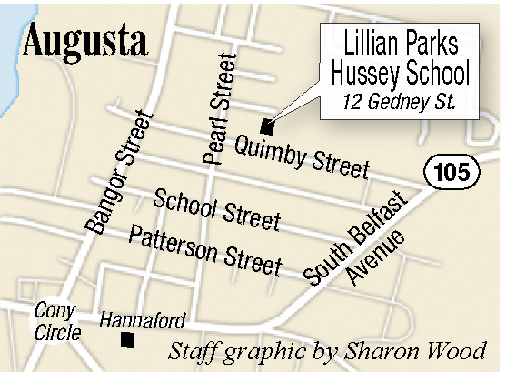 Augusta to consider applying for state funding to replace Hussey ...