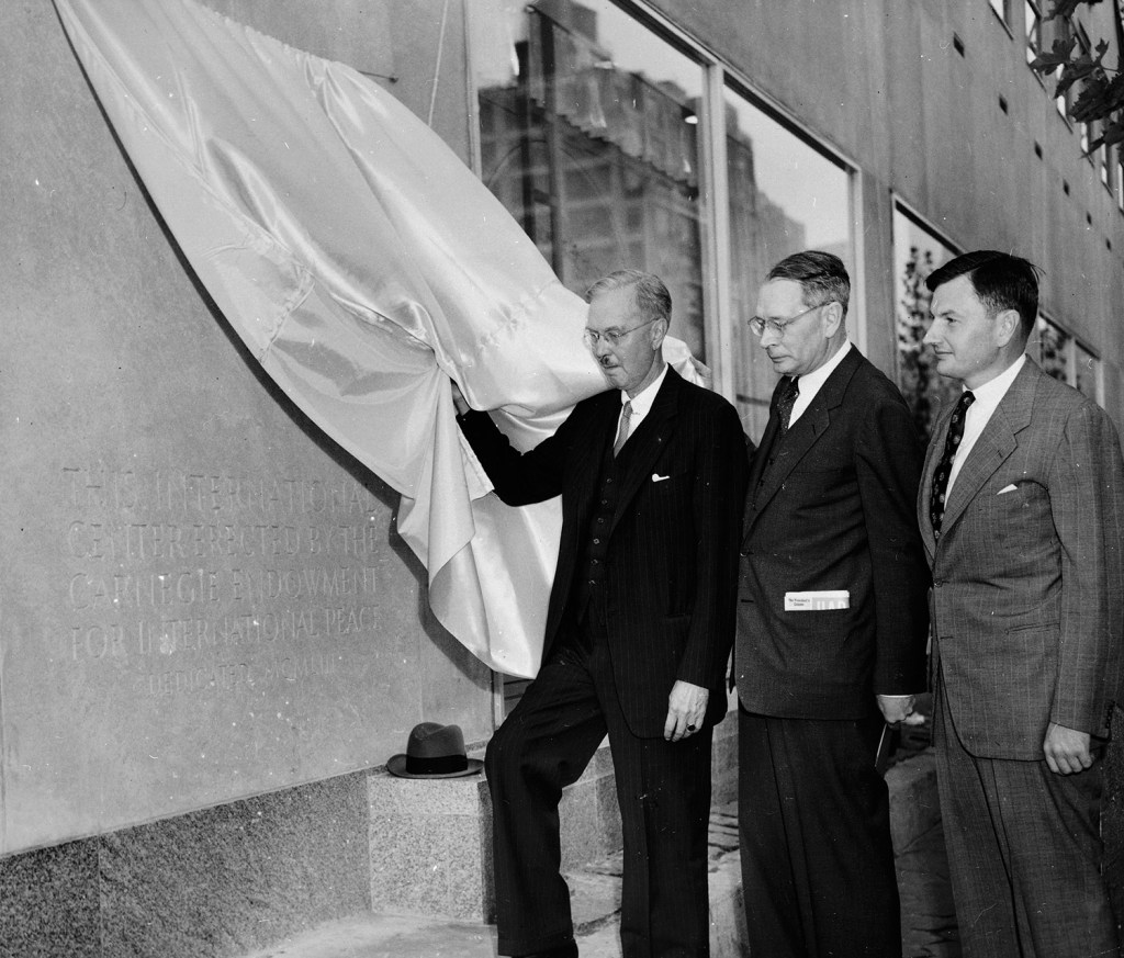 David Rockefeller, Acadia benefactor with deep ties to Maine ...