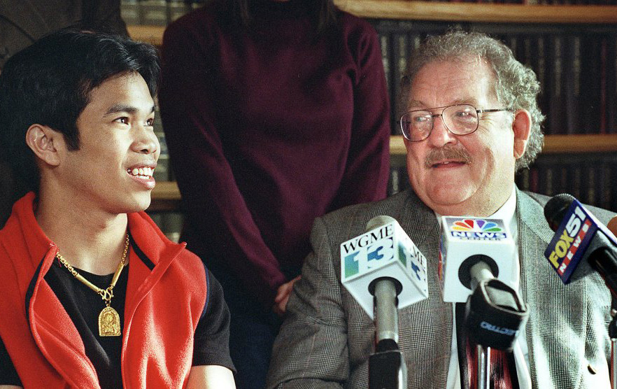 Daniel Lilley, respected and tenacious Maine defense attorney, dies at 79