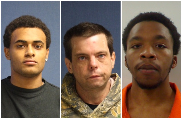 Police: Ohio murder suspect among three arrested Wednesday in Augusta ...