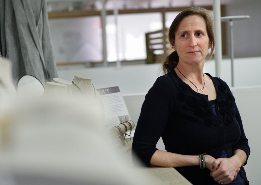 Fashion professional Kim Ortengren - Kennebec Journal and Morning Sentinel