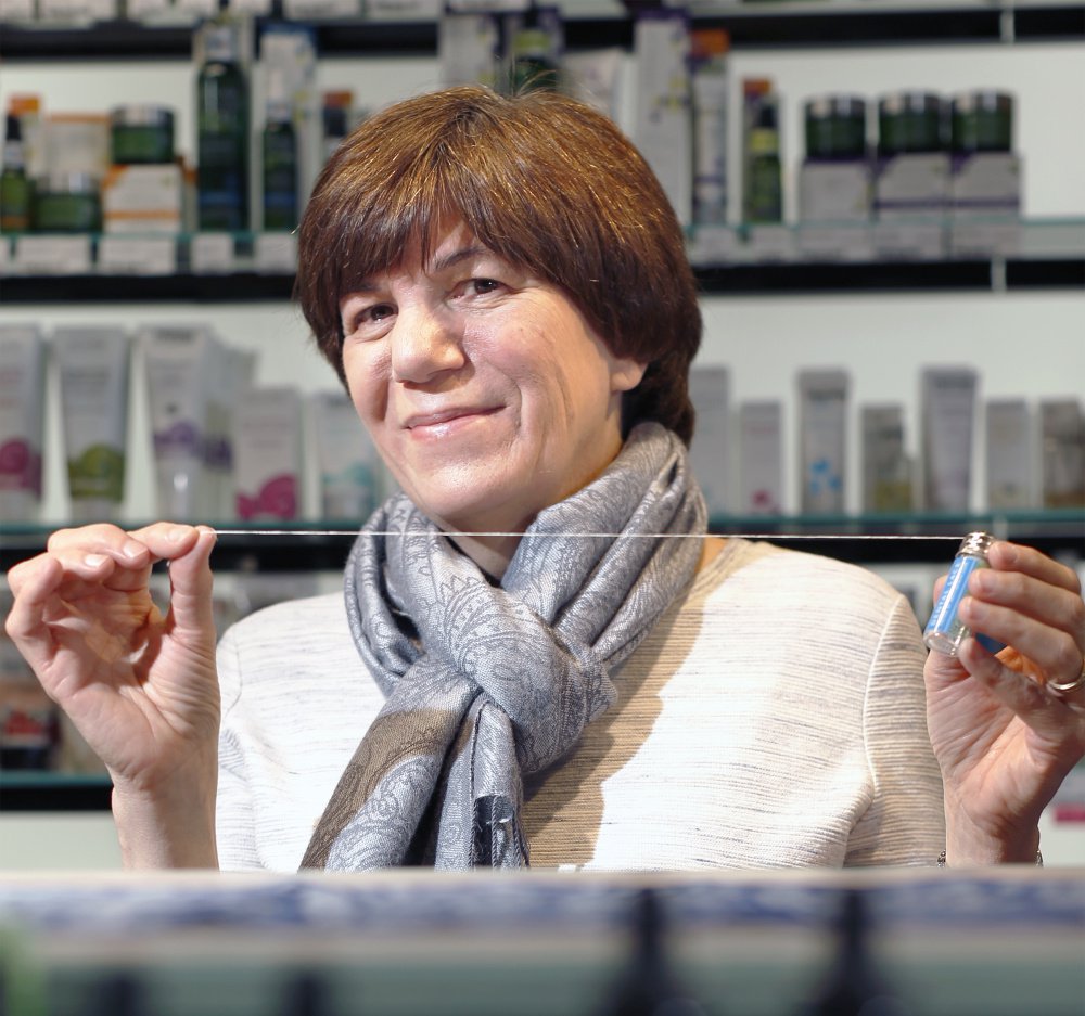 The Newcomer: Jodi Breau