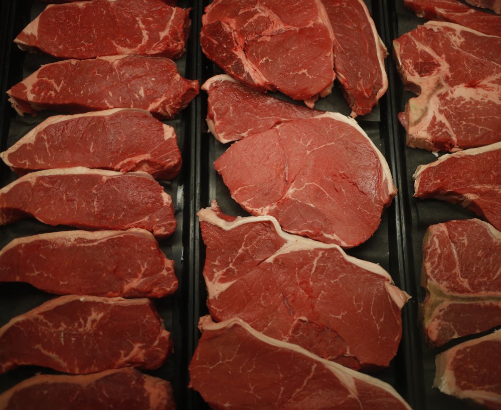 U.S. heads for summer meat bonanza