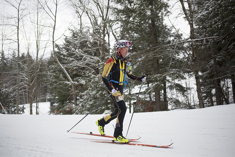 Randonee race - Kennebec Journal and Morning Sentinel