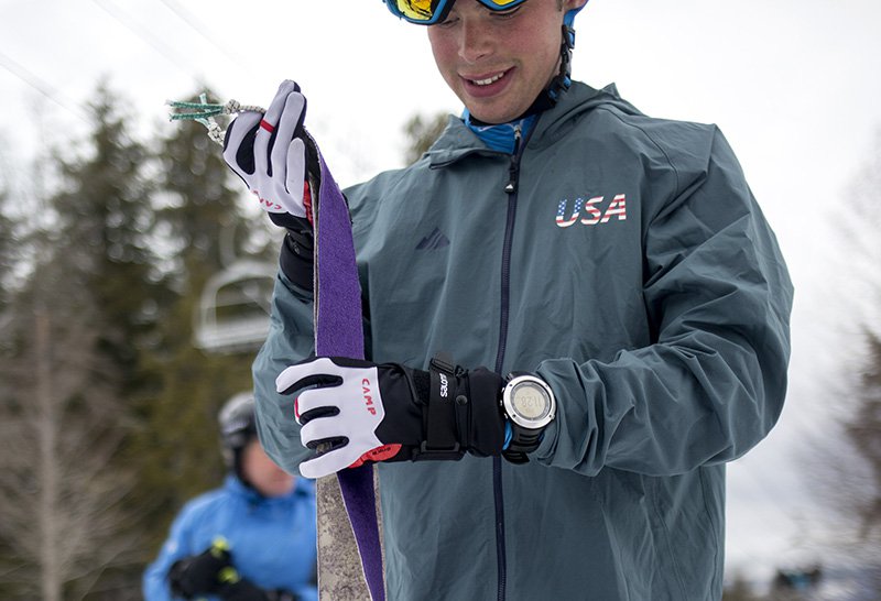 Randonee race - Kennebec Journal and Morning Sentinel