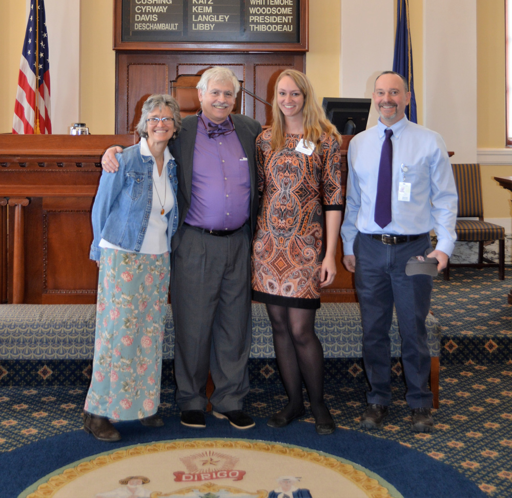 Adult education programs focus at State House