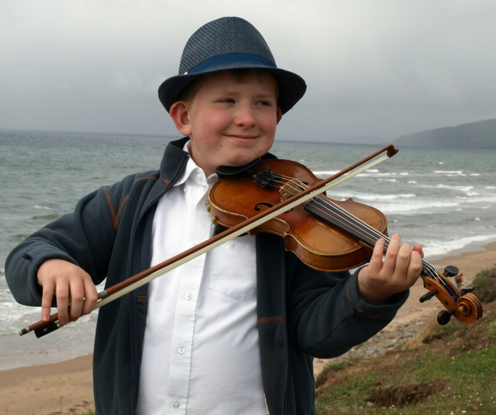 Owen Kennedy to perform April 8 in Winthorp