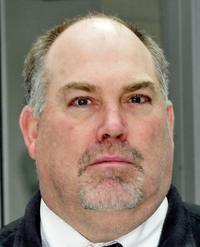 MS Hockey Coach of the Year: Dennis Martin, Waterville