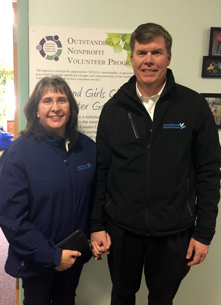 Chuck and Maria Hays to co-chair United Way’s fundraising campaign