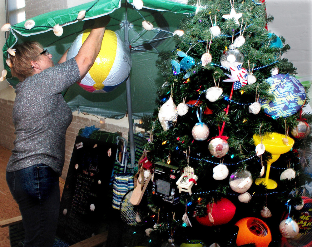Sukeforth Family Festival of Trees named Community Service Project of ...