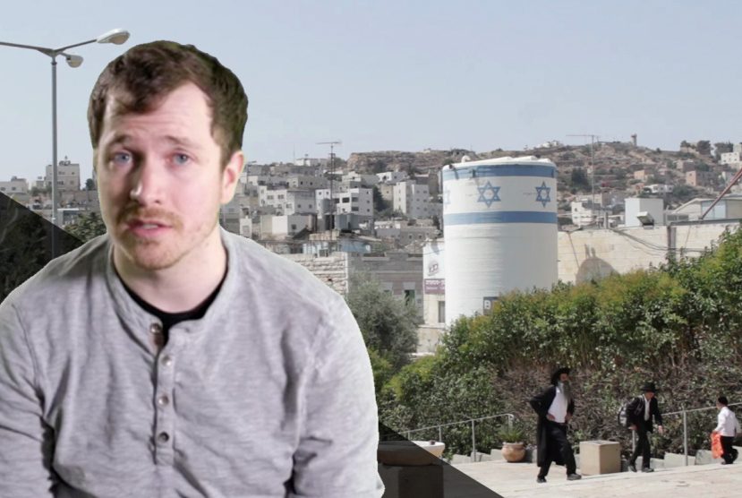 Jewish film director from Norridgewock shines light on nationalist Zionism