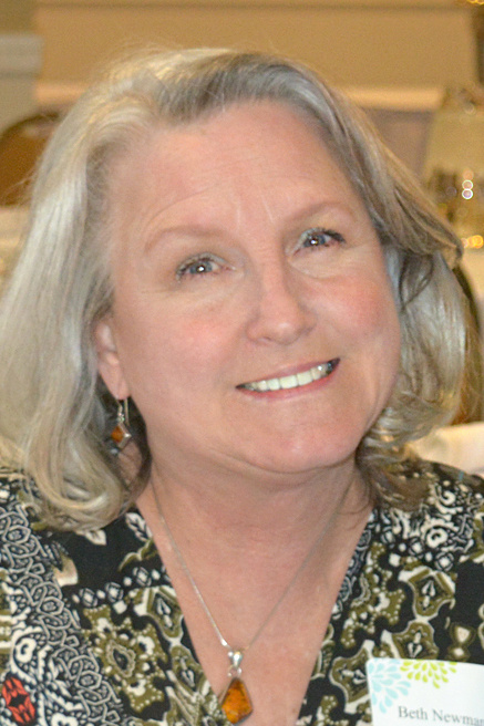 Dresden woman recognized at CHANS event