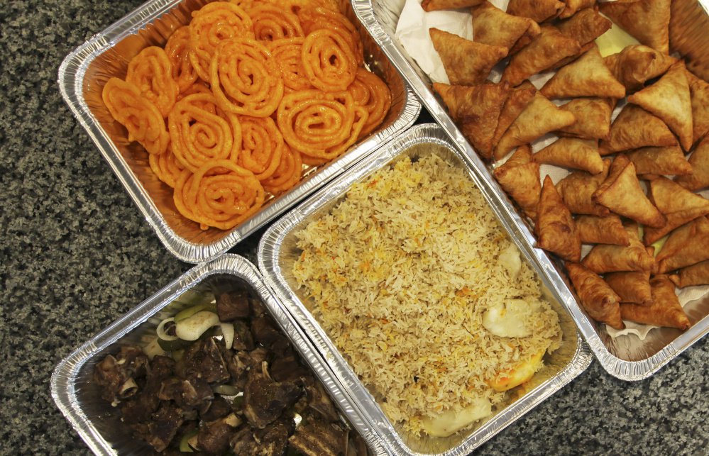 Curious about Somali food?