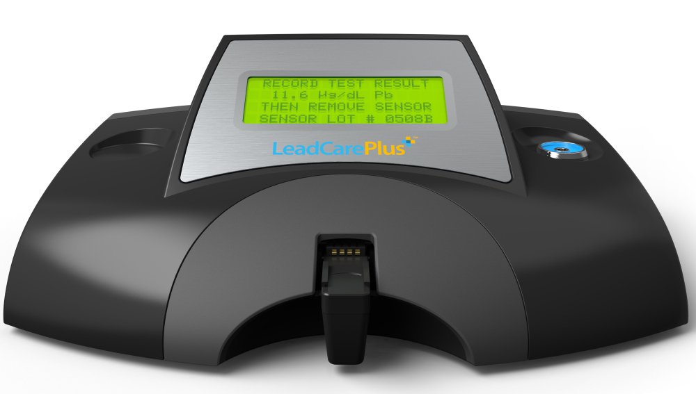 Agencies warn: Some lead tests may give inaccurate results