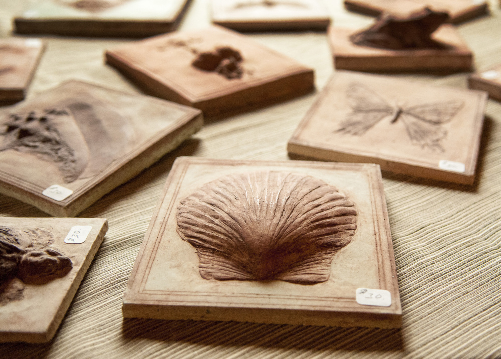 Windsor potter’s art on display