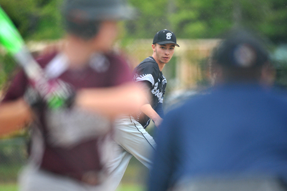 Dustin Crawford a key to Bridgeway baseball’s success