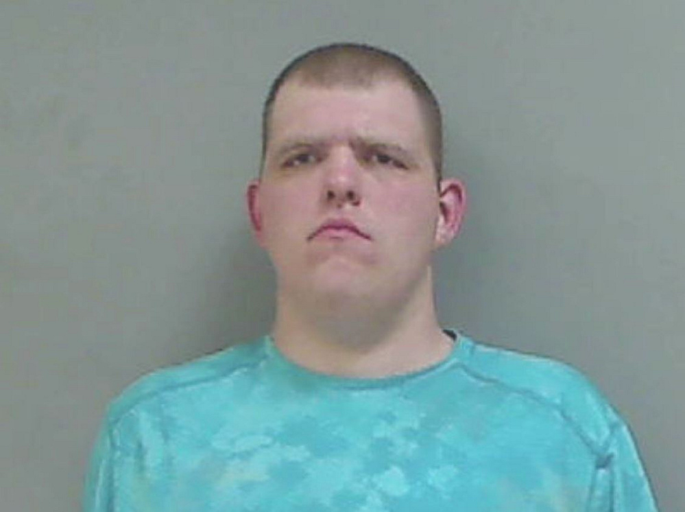 Canaan campers subdue Minot man wielding large knives and slashing tires