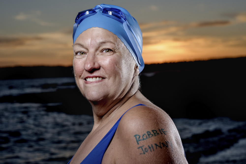 Latest record ‘means the most’ to storied 66-year-old swimmer from ...