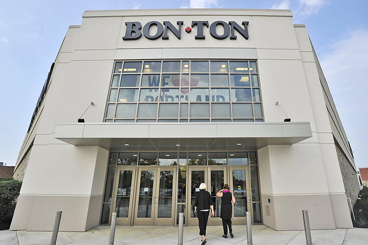 Bon-Ton department store at Maine Mall will close in August
