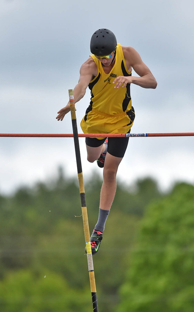 GALLERY: Class C track and field - Kennebec Journal and Morning Sentinel