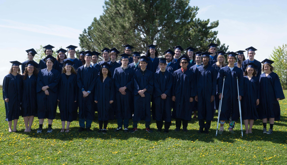 MSSM graduates 33 students in class of 2017