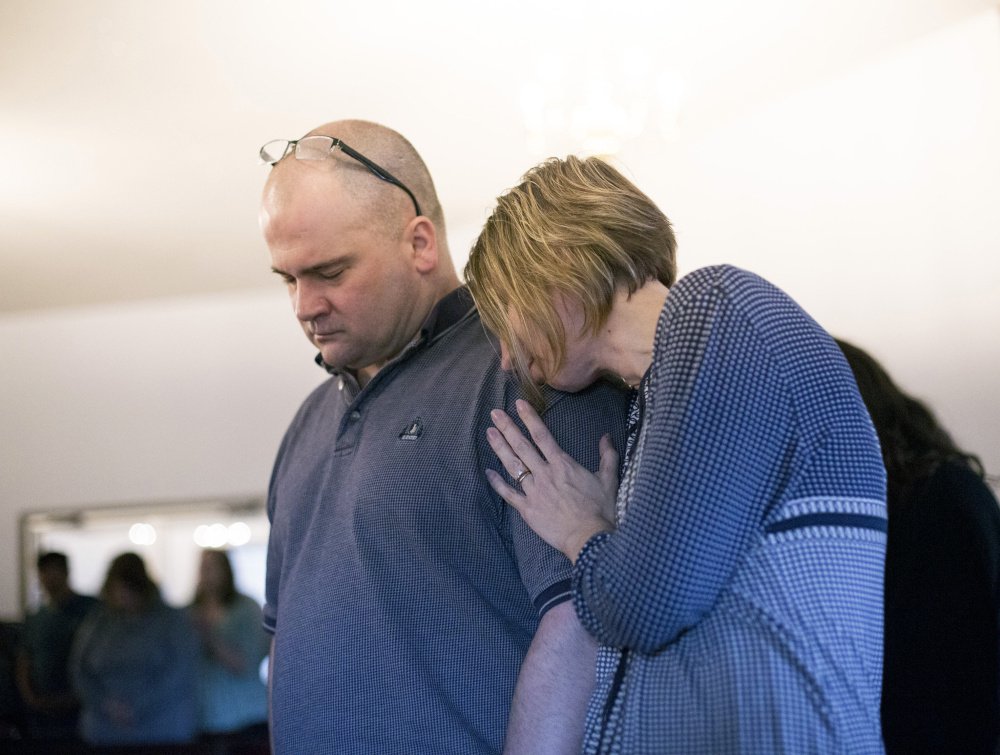 Anthony Sanborn, Maine’s 1st convicted killer to be released on bail ...