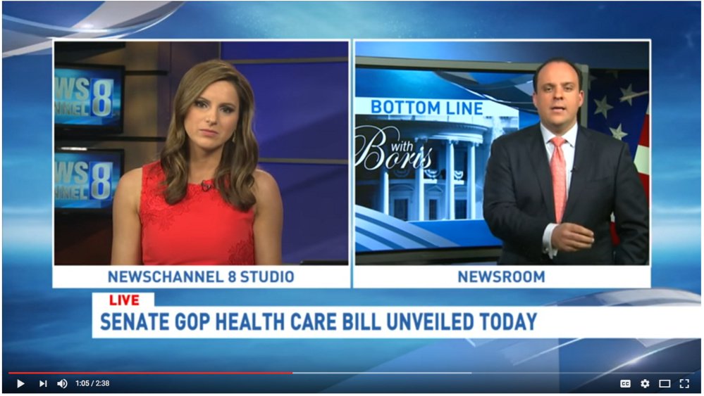 Sinclair Broadcasting – and 2 Maine TV stations – under fire for pro ...