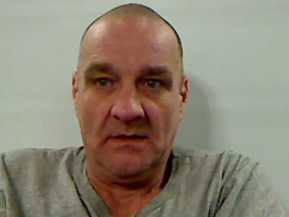 Drug offense puts Gardiner man back in federal custody