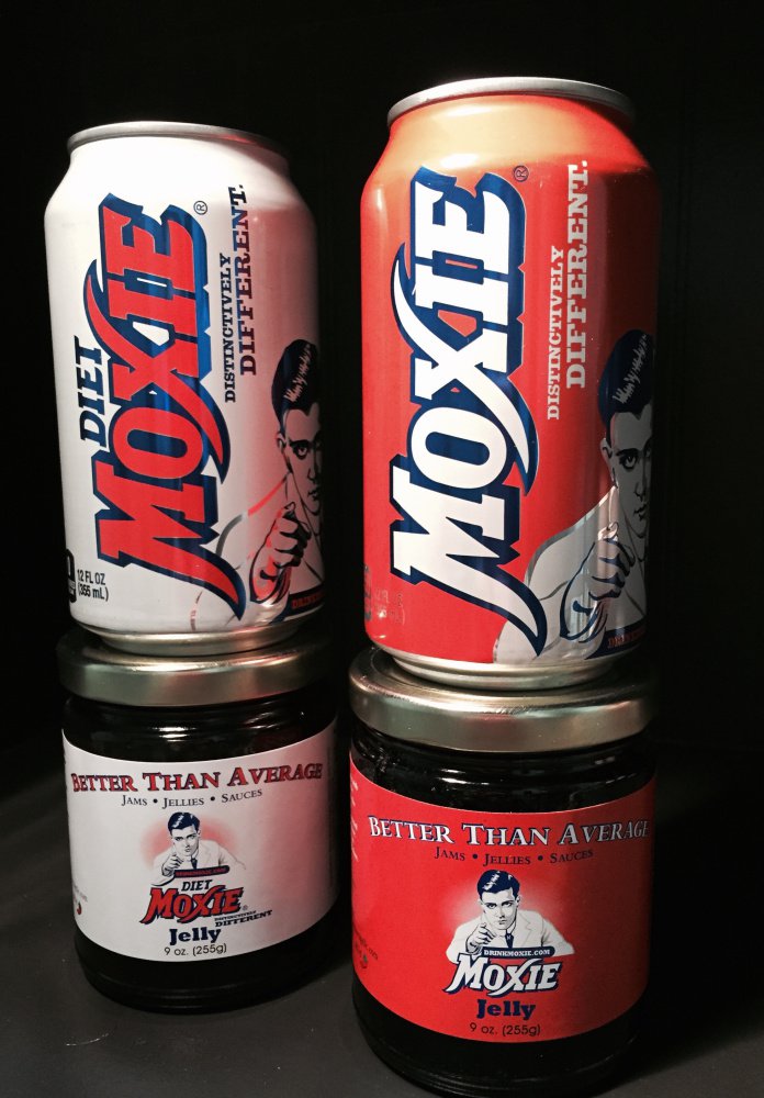 Moxie festival opens with chugging contest, parade