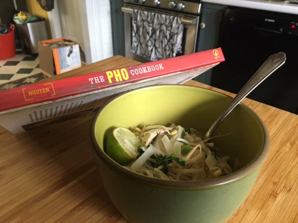 ‘The Pho Cookbook’ an invitation to conquer the pressure cooker