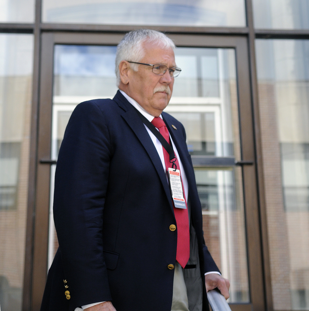 Togus official: Veterans hospital responsible for spike in opioid ...