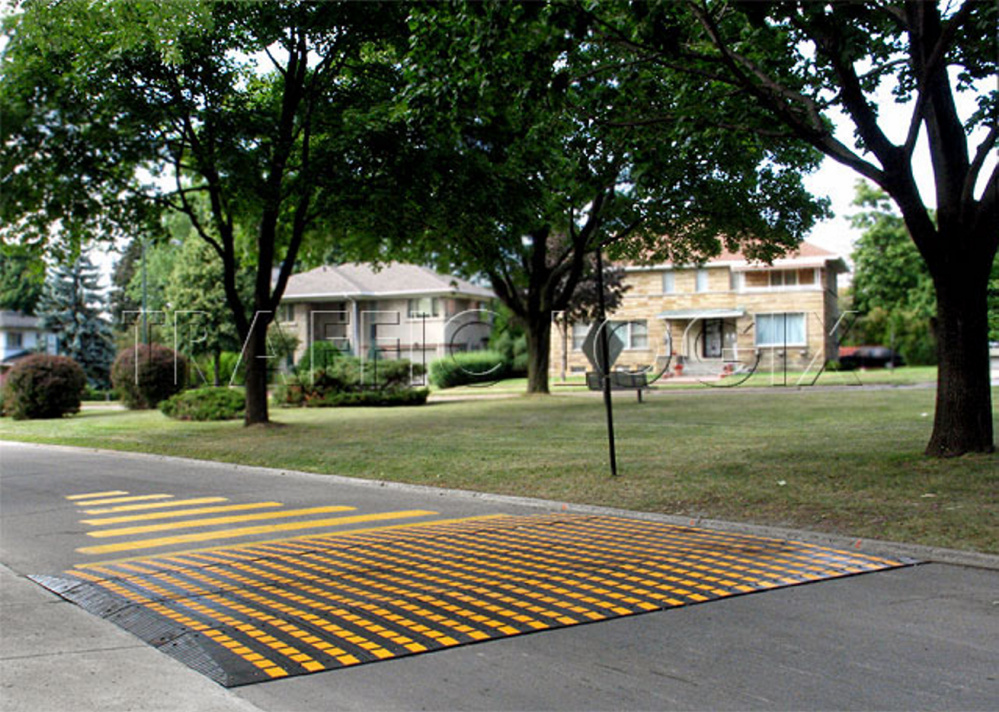 Traffic calming 'speed tables' coming to Skowhegan streets