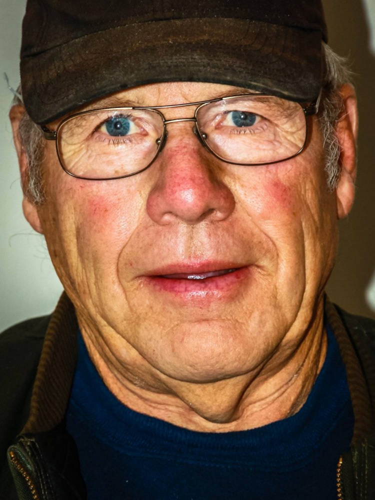 Former China Village fire chief, George Studley, dies