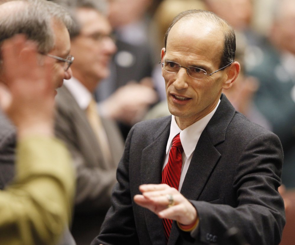 Former Gov. Baldacci says he’d consider running again