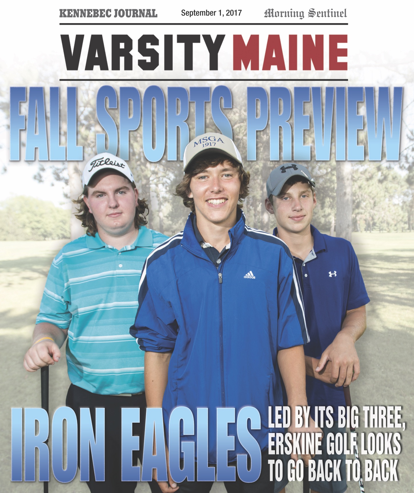 Fall Sports Preview