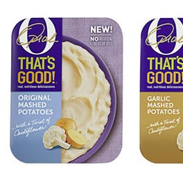 Oprah-branded soups, side dishes to hit supermarkets
