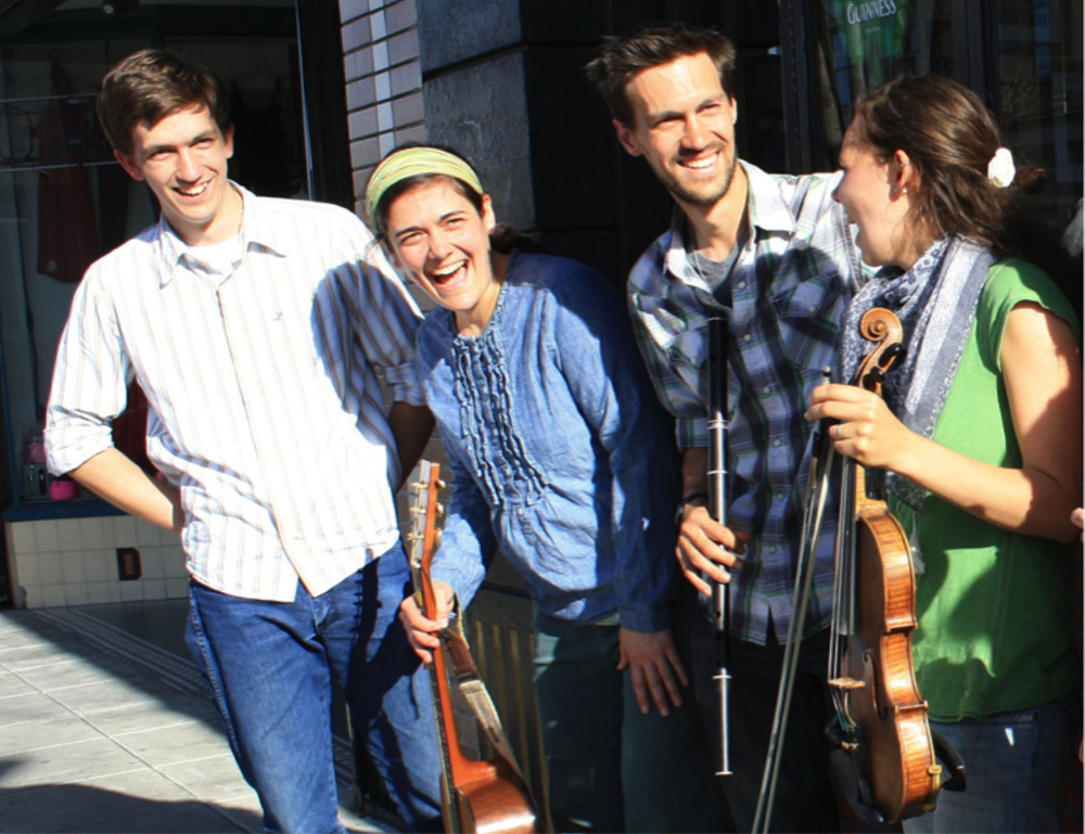 Hidden Fifth to perform at North Church