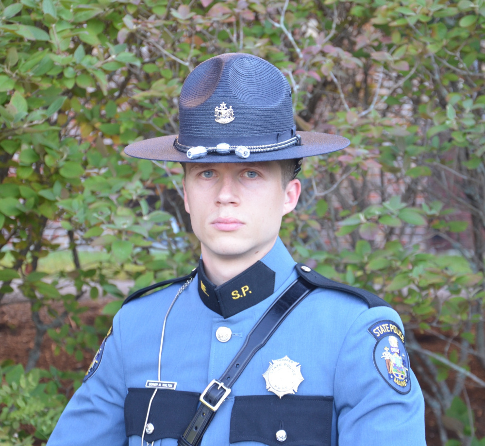 Eight state troopers graduate from Maine Criminal Justice Academy
