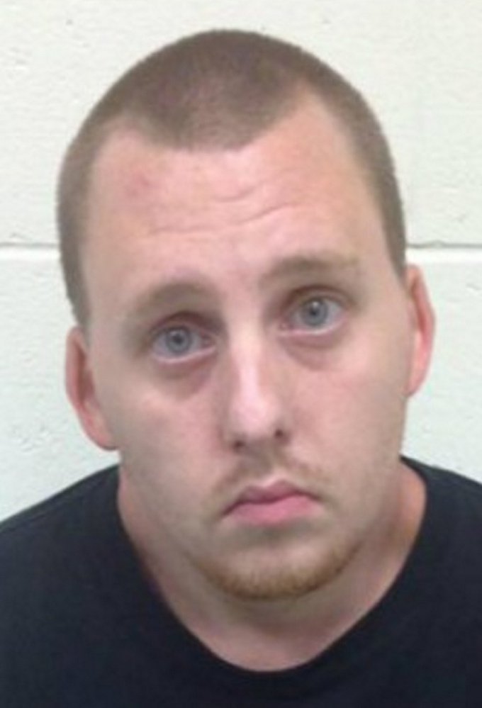 Berwick man gets 7 years for firearms possession