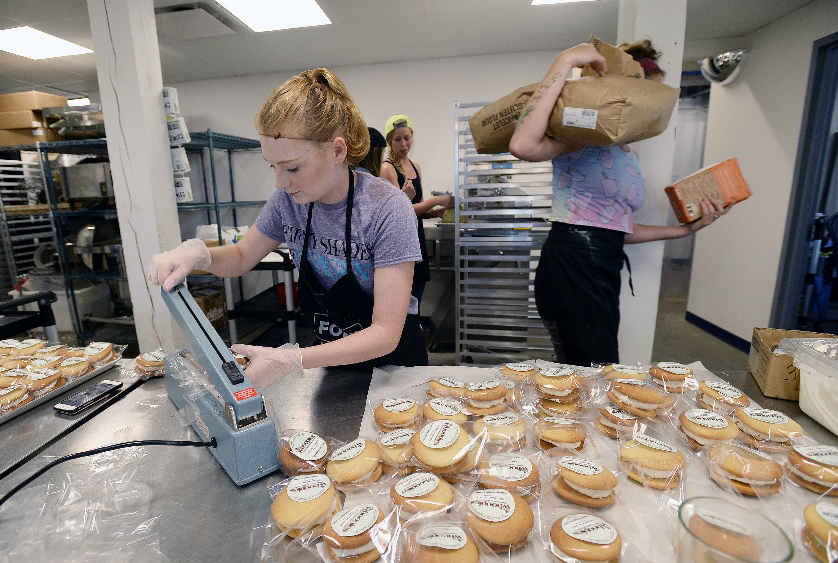 Fork Food Lab dishes up lessons from a year of business-birthing