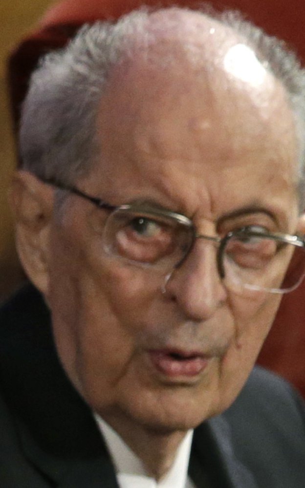 Robert D. Hales, former businessman and top Mormon leader, dies at 85