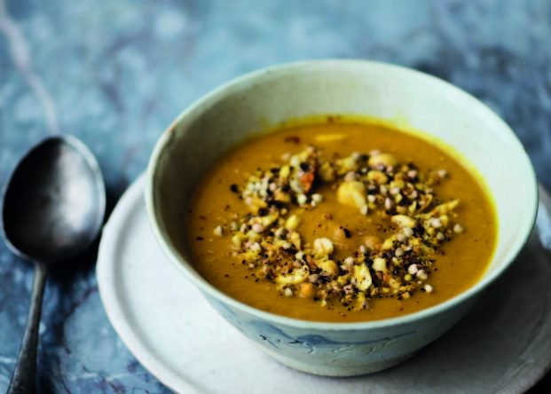 Who wrote ‘The Turmeric Cookbook’? It’s a mystery