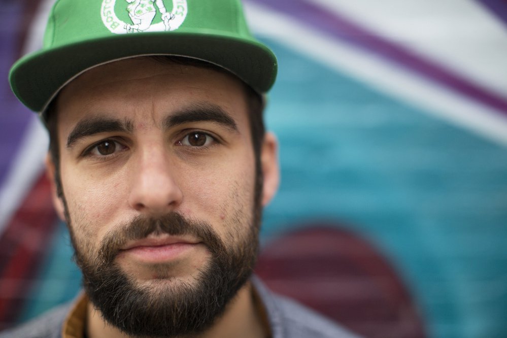 Maine rapper Spose will try to make an album from scratch in 24 hours