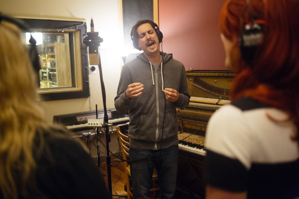 Maine rapper Spose pulls off album in 24 hours