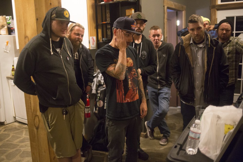 Maine rapper Spose pulls off album in 24 hours