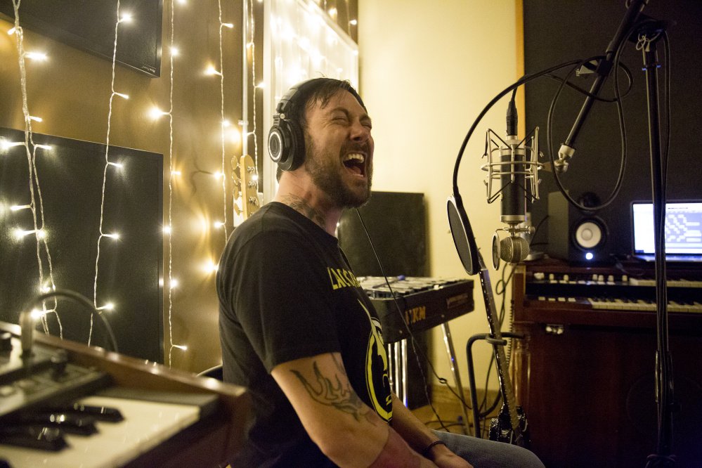 Maine rapper Spose pulls off album in 24 hours