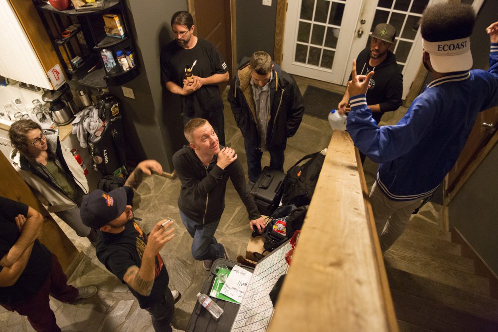 Maine rapper Spose pulls off album in 24 hours