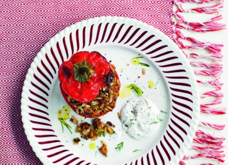 ‘Posh Rice’ offers recipes from all over the world