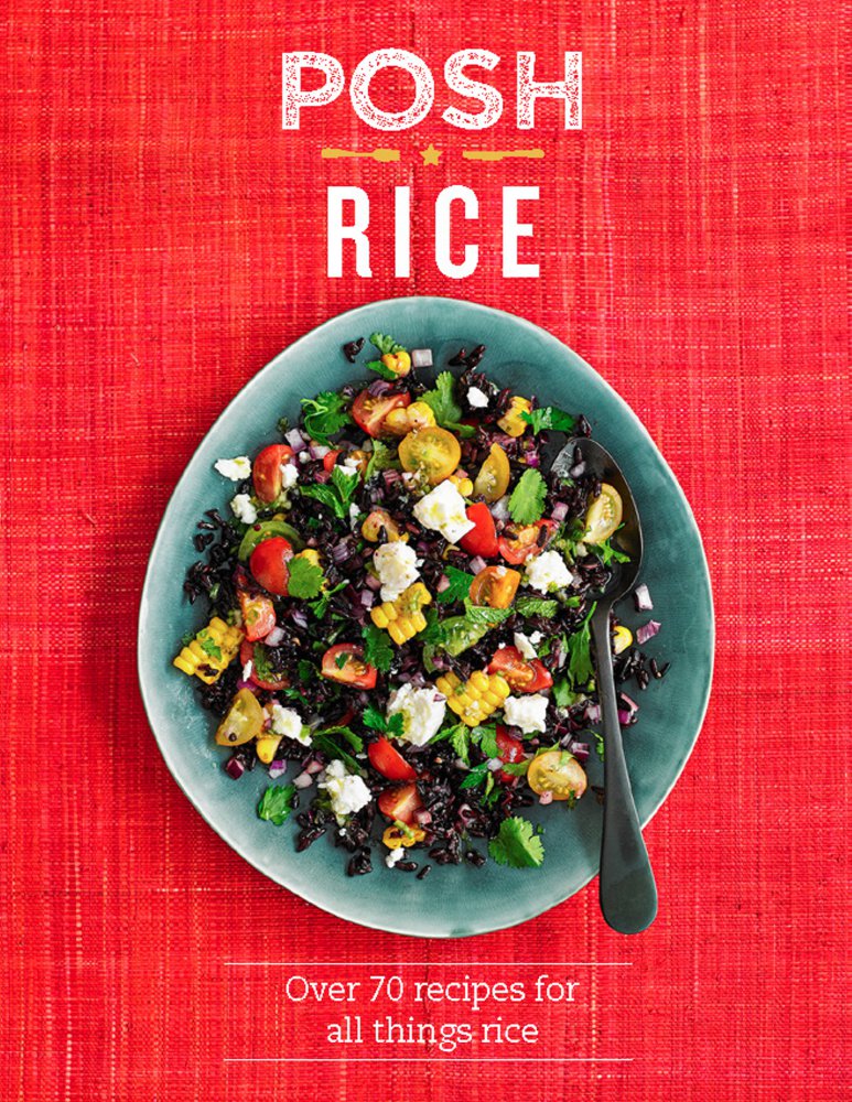 ‘Posh Rice’ offers recipes from all over the world