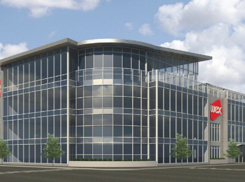 Portland to break ground on new Wex headquarters today